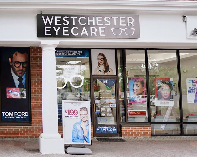 About Us | Westchester Eye Doctors - Rye Brook, NY Optical Store